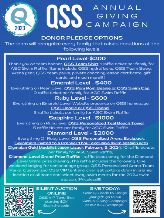 QuickSilver - AGC 2022