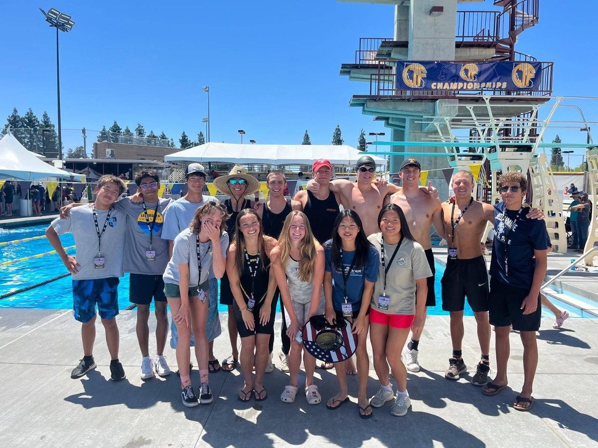 Congratulations to all our High School swimmers who just finished a ...